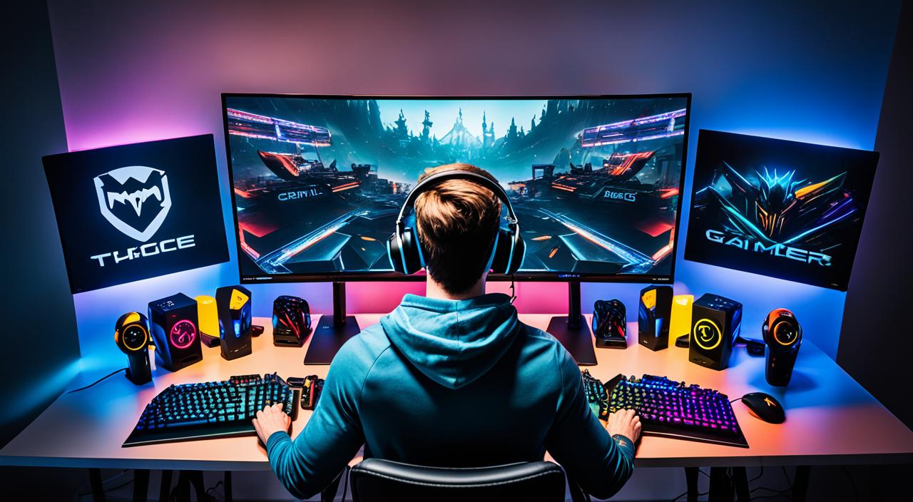 Como Montar um Setup Gamer Perfeito | Guia Completo - Tec Gadgets