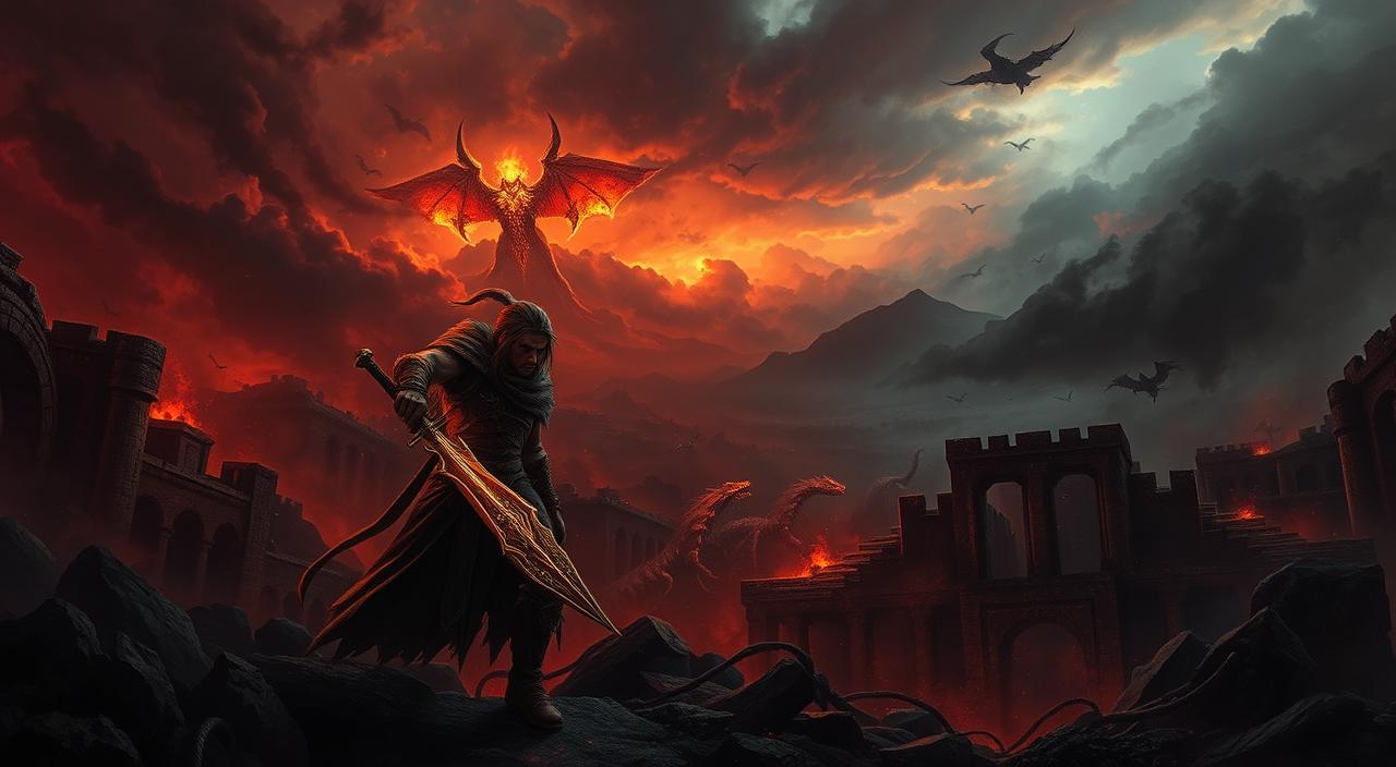 Diablo IV para PS5: O RPG de ação definitivo? - Tec Gadgets