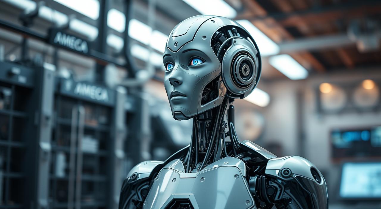 Os 10 Robôs Mais Avançados do Mundo - Tec Gadgets