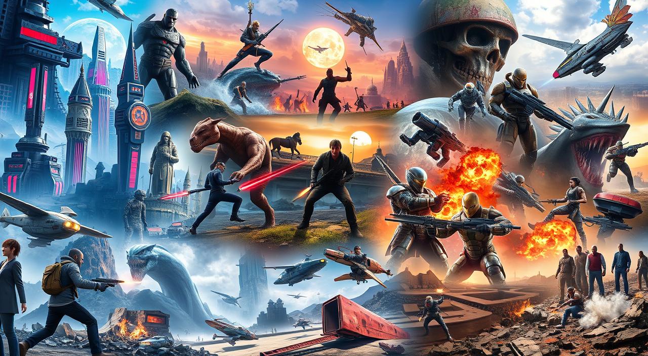 Os 10 Jogos Mais Influentes da Última Década - Tec Gadgets