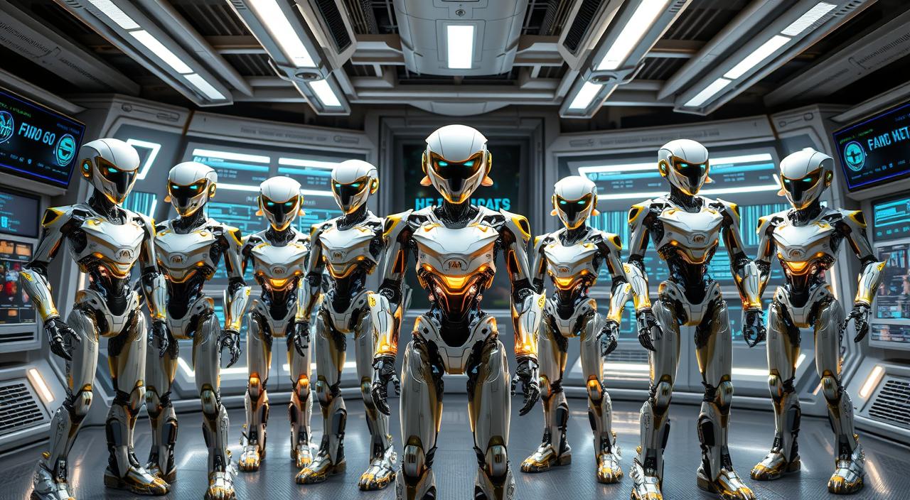 Os 10 Robôs Mais Avançados do Mundo - Tec Gadgets